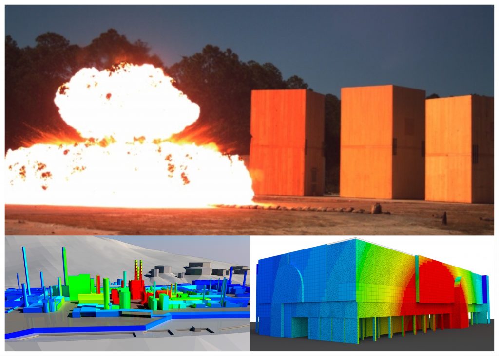 Two-Day Short Course on Blast Effect Analysis and Design