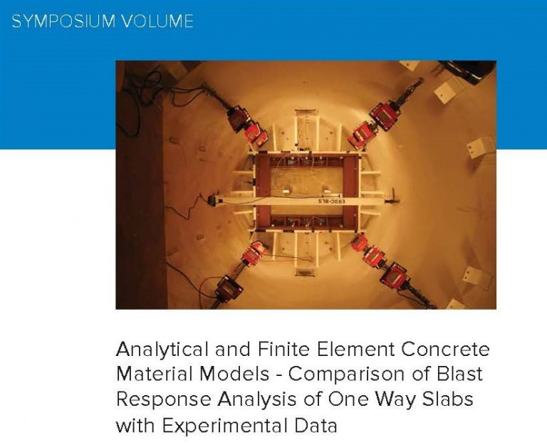 K&C's Article on Modeling Concrete with Finite Element